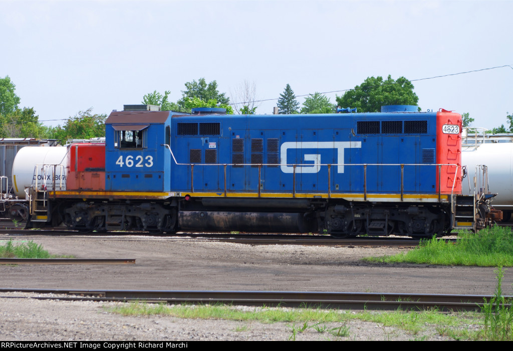 GTW 4623